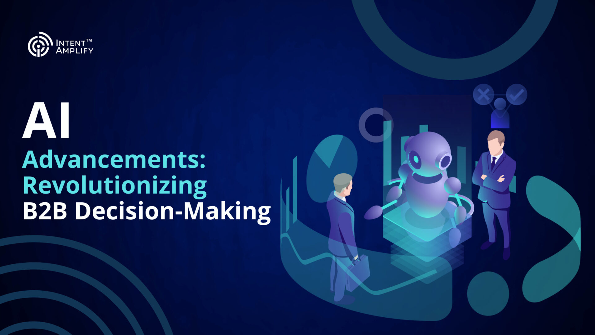 Implementing AI-enabled Decision-making Processes in B2B