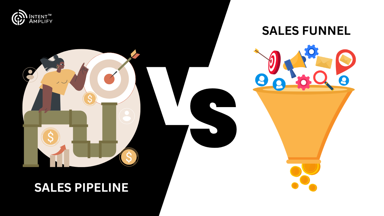 Sales Pipeline vs. Sales Funnel: Detailed Comparison