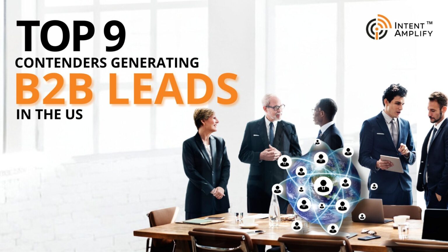 Top 9 B2B Lead Generation Companies in the US to Partner With [2024]