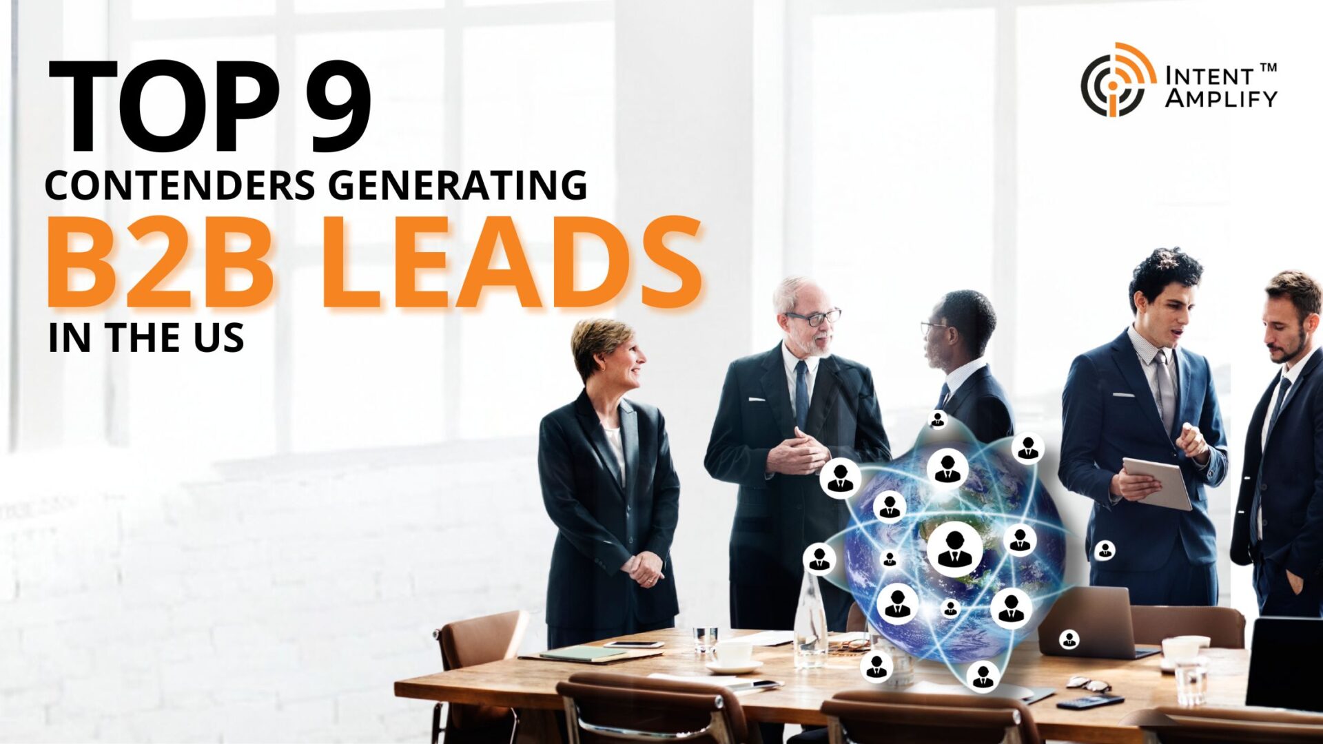 Top 9 B2B Lead Generation Companies in the US to Partner With [2024]